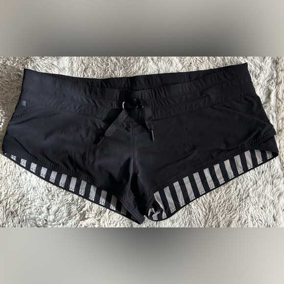 lululemon athletica | Shorts | Lululemon Reversible Short Shorts | Poshmark